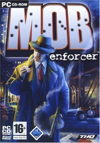 Mob Enforcer [Back to Games] : Amazon.de: Games