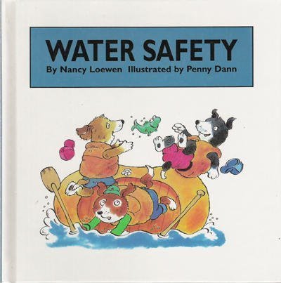 Water Safety (Safety Sense) by Loewen, Nancy (1996) Library Binding ...