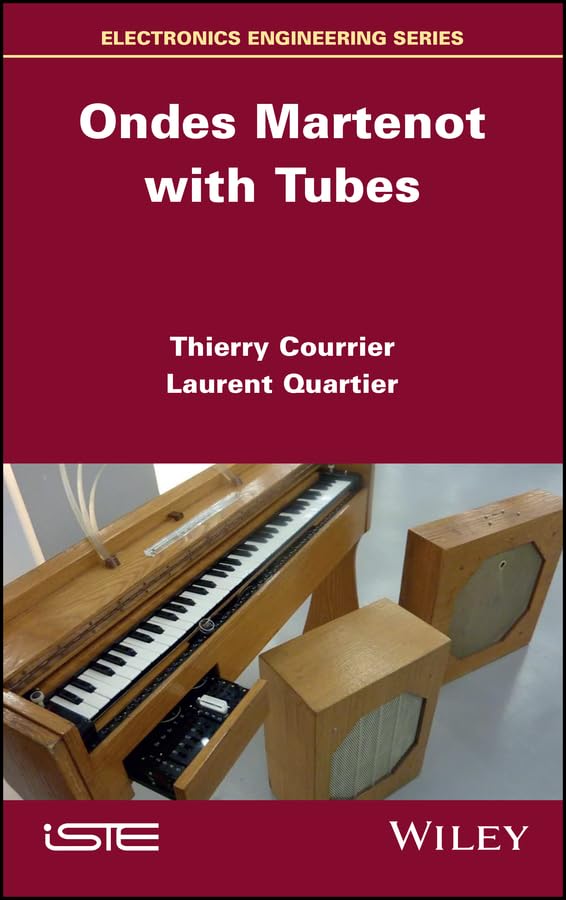Ondes Martenot with Tubes eBook : Courrier, Thierry, Quartier, Laurent ...
