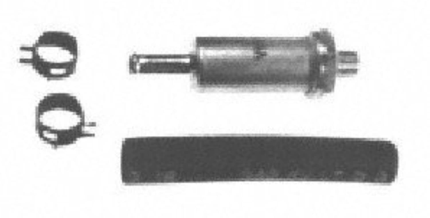 Amazon.com: Motorcraft- FG14C Fuel Filter : Automotive