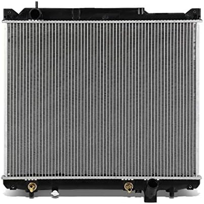 Amazon.com: DNA Motoring OEM-RA-13200 1-Row OE Style Aluminum Cooling ...