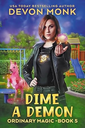 Amazon.com: Death and Relaxation (Ordinary Magic Book 1) eBook : Monk ...