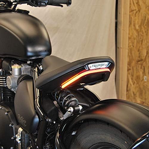 Triumph Bobber Rear Light Kit | Reviewmotors.co
