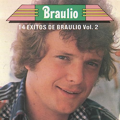 Amazon.com: 14 Exitos De Braulio Vol. 2 : Braulio: Digital Music