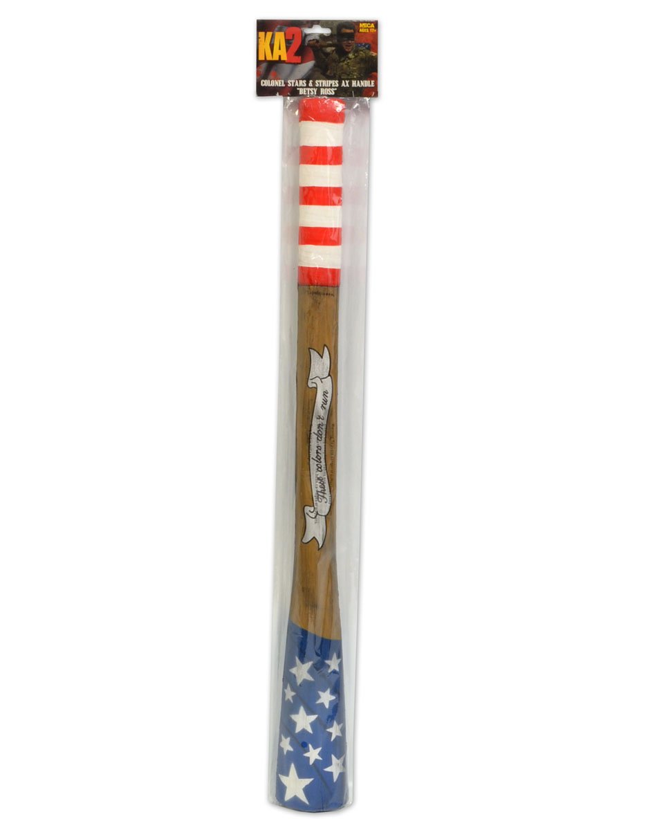 Colonel Stars And Stripes Wallpaper