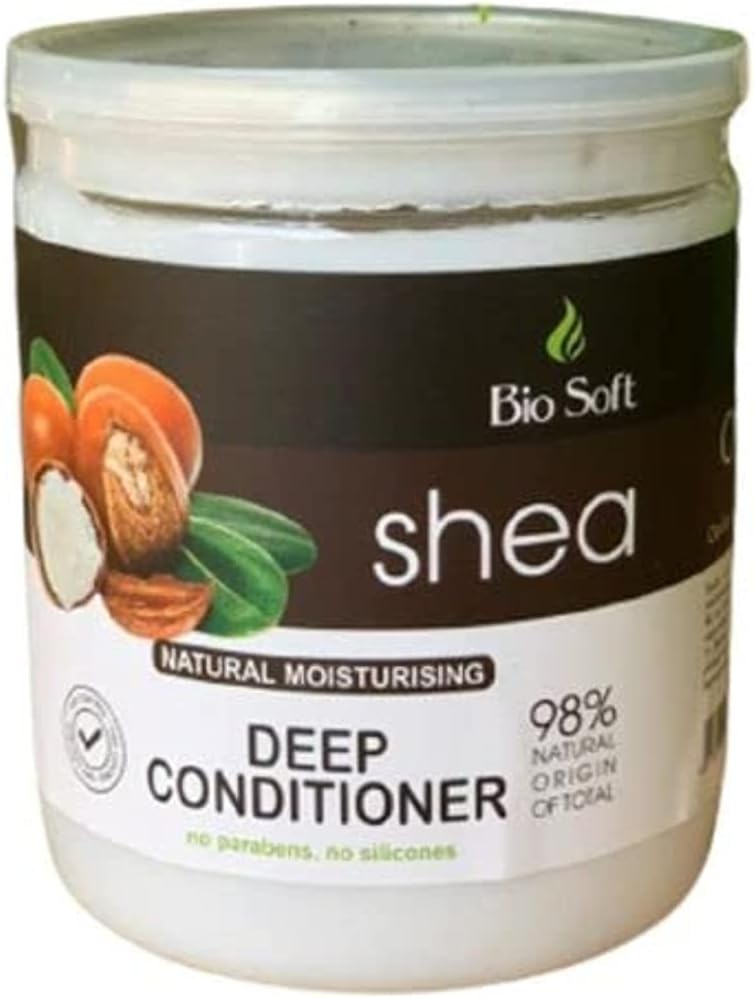 Bio Soft - Shea Deep Conditioner: Buy Online at Best Price in Egypt ...