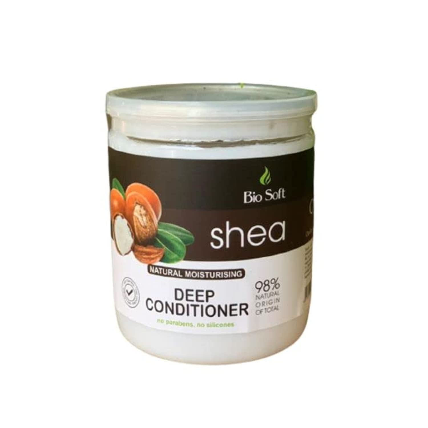 Bio Soft - Shea Deep Conditioner: Buy Online at Best Price in Egypt ...
