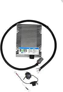 Amazon.com: Purkey's Boss Dump Trailer Charging System #BOSS-01 ...