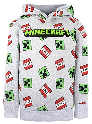 Pull et Sweat Minecraft : vêtements Creeper et tenues gaming | Minecraft.fr