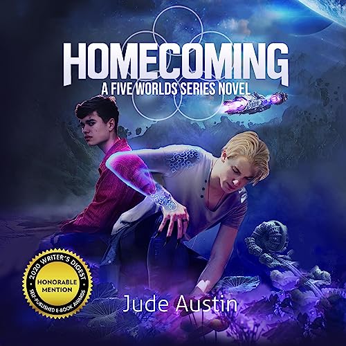 Amazon.com: Homecoming: Five Worlds (Audible Audio Edition): Jude ...