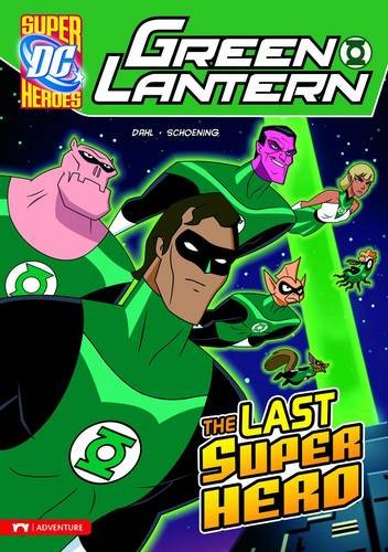 Last Super Hero: Michael Dahl: 9781406227239: Amazon.com: Books