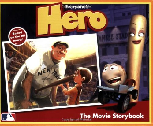 Everyone's Hero: The Movie Storybook : West, Tracey: Amazon.co.uk: Books
