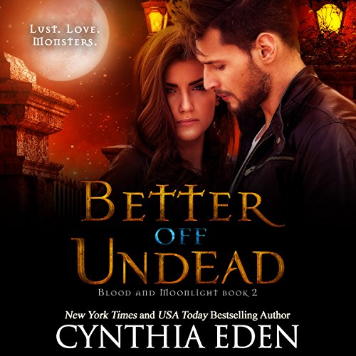 Amazon.com: Bite the Dust: Blood and Moonlight, Book 1 (Audible Audio Edition): Cynthia Eden ...