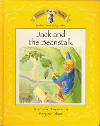 Jack and the Beanstalk: Books - Amazon.ca