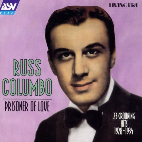 Prisoner of Love: Columbo, Russ: Amazon.ca: Music