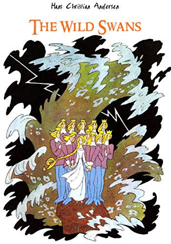 Amazon.com: The Wild Swans (Illustrated) eBook : Andersen, Hans ...