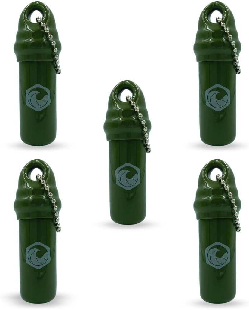 Amazon.com: Seahive Floating Keychain (5 pack) - Boat Key Float with ...