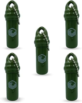 Amazon.com: Seahive Floating Keychain (5 pack) - Boat Key Float with ...