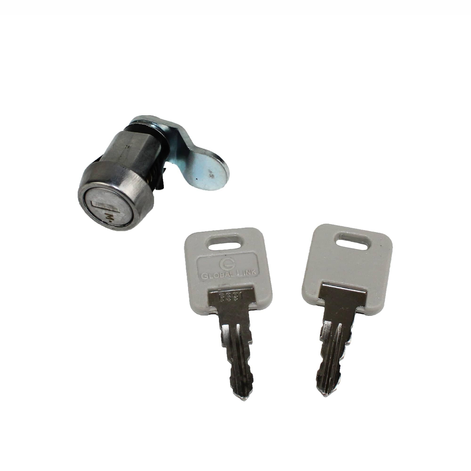 Amazon.com: Thetford Replacement RV Camper 1-1/8 in Hatch Door Lock ...