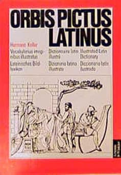 Orbis Pictus Latinus: Lateinisches Bildlexikon (Artemis & Winkler ...
