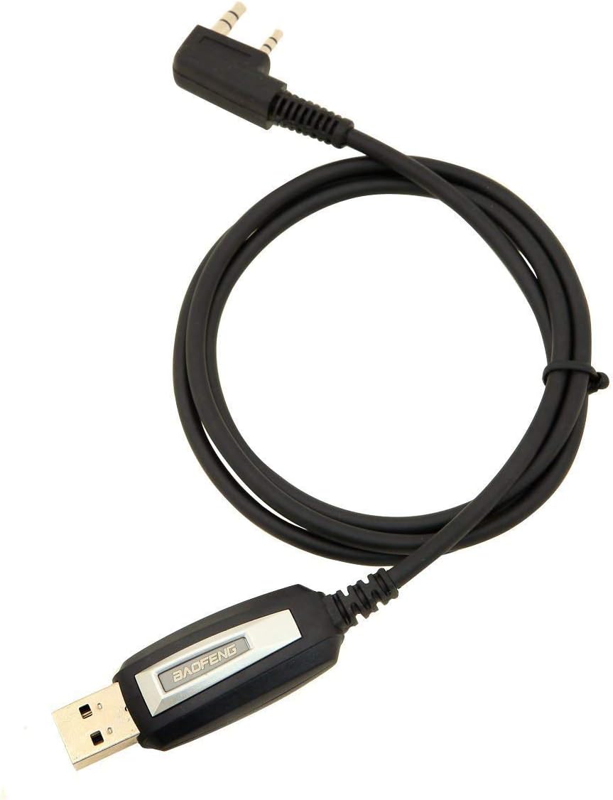 Amazon.com: TYT CP-06 Programming Cable with Software CD TH-9800 Mobile ...