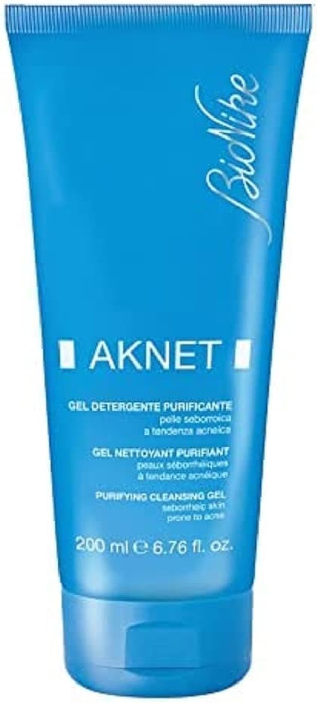 AKNET GEL DETERGENTE PURIF : Amazon.fr: Beauté et Parfum