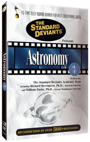 Amazon.com: Standard Deviants: Astronomy, Vol. 1 [DVD] : Standard Deviants, Cerebellum ...