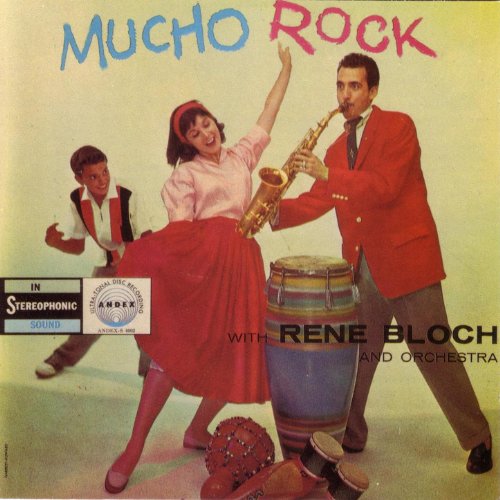Amazon.com: Mucho Rock : The Rene Bloch Orchestra: Digital Music