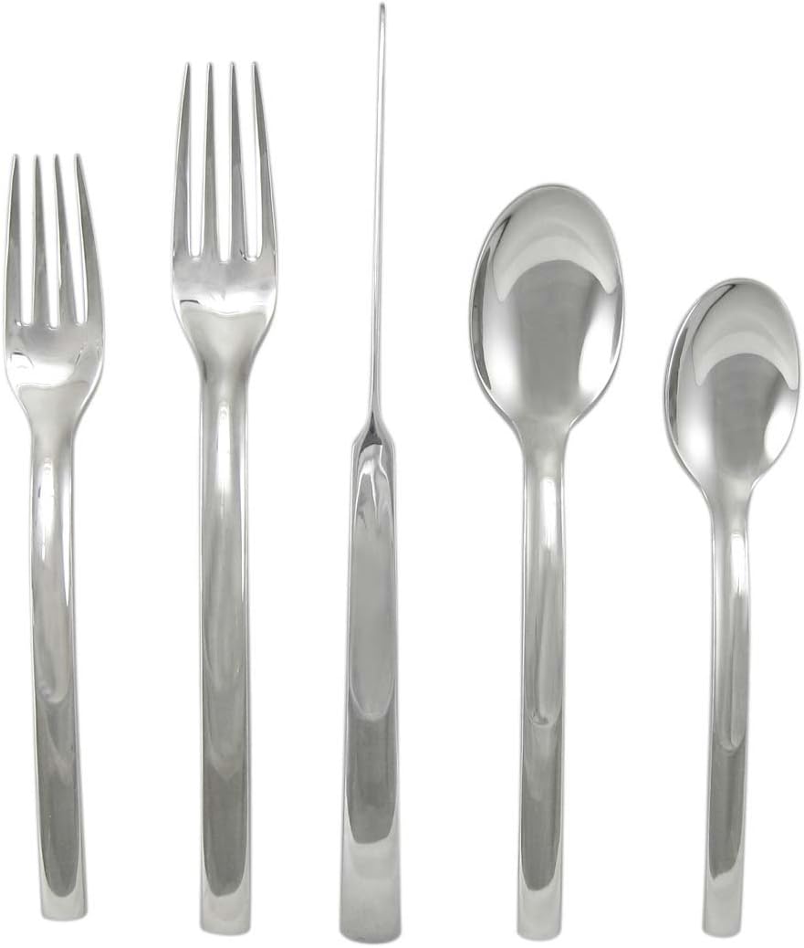 Amazon.com: Dansk Torben Flatware 5 Pps : Home & Kitchen