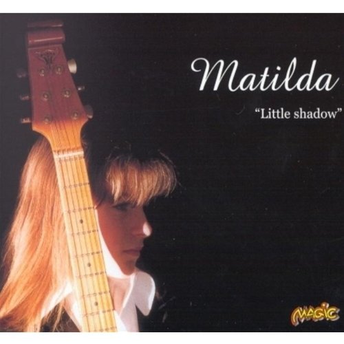 MATILDA - 1st Album Little Shadow - Amazon.com Music
