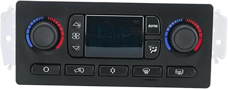 Amazon.com: 599-009 A/C Heater Climate Control Pannel Module Switch ...