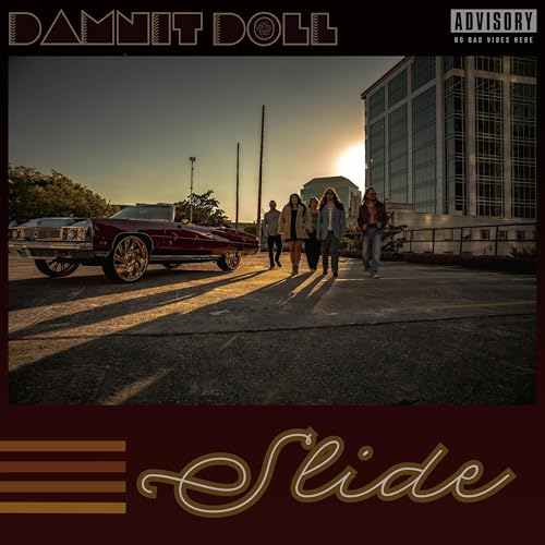 Amazon.co.jp: Slide : Damnit Doll: Digital Music