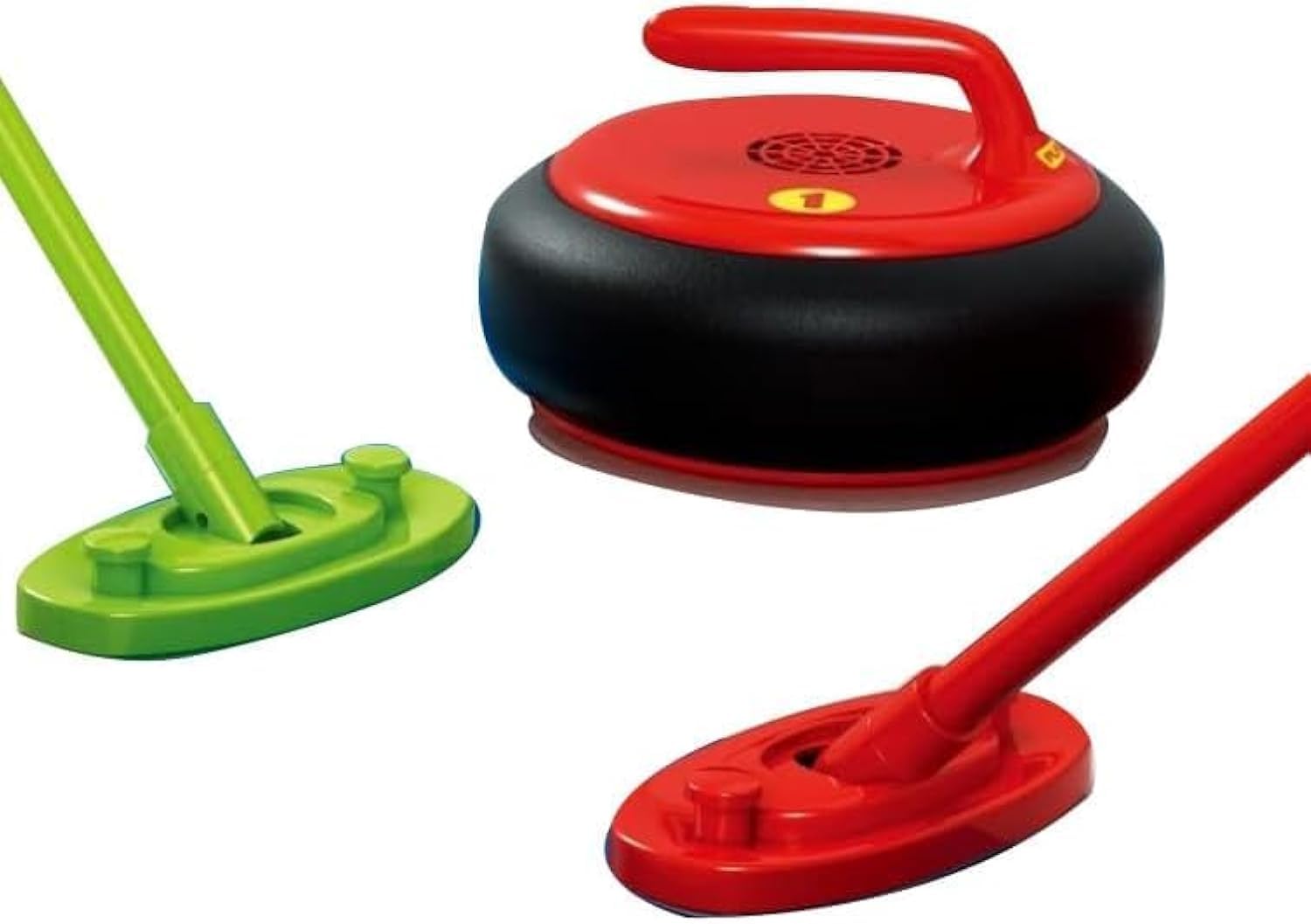 Amazon.com: Indoor Outdoor Sport Toy Electric Curling Ice Hockey Team ...