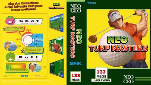 Amazon.com: Neo Turf Masters NeoGeo Pocket : Video Games