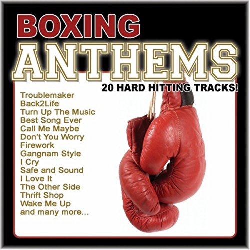 Play Boxing Anthems (20 Hard Hitting Anthems) by VARIOUS ARTISTS on ...