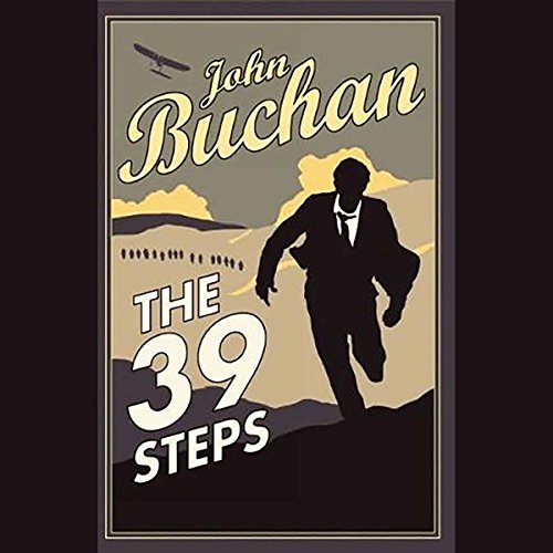 Amazon.com: The Thirty-Nine Steps: Richard Hannay 1 (Audible Audio ...