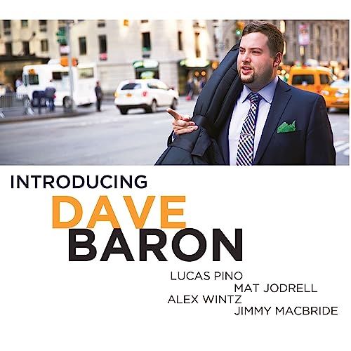 Amazon.com: Introducing Dave Baron : Dave Baron: Digital Music