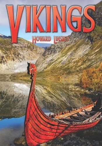 Vikings: Linskey, Howard: 9781784640347: Amazon.com: Books