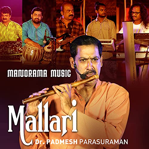 Mallari (Instrumental Version) by Dr. Padmesh Parasuraman on Amazon ...