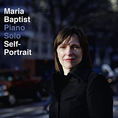 BAPTIST,MARIA - Self-Portrait/Piano Solo - Amazon.com Music