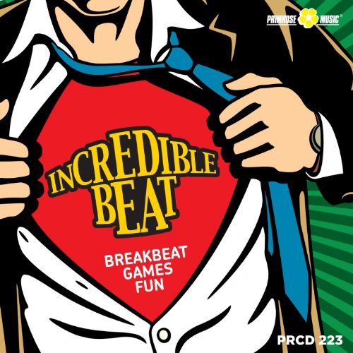 Amazon.co.jp: Incredible Beat : VARIOUS ARTISTS: デジタルミュージック