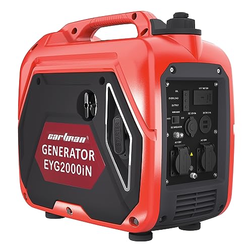 Top 10 Best 2000 Watt Inverter Generator : Reviews & Buying Guide - Katynel