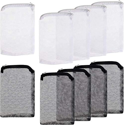Amazon.com : Onwon 20 Pieces Aquarium Filter Bags Fish Tank Media Mesh ...