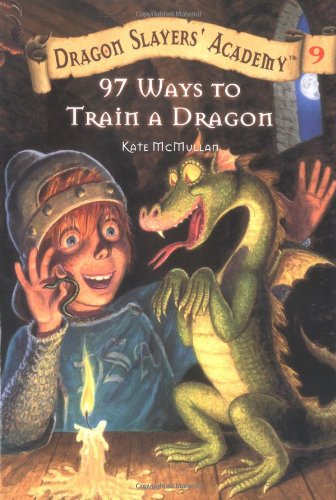Publication: 97 Ways to Train a Dragon
