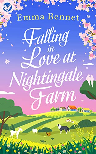 Amazon.com: FALLING IN LOVE AT NIGHTINGALE FARM a heartwarming, feel-good romance to fall in ...