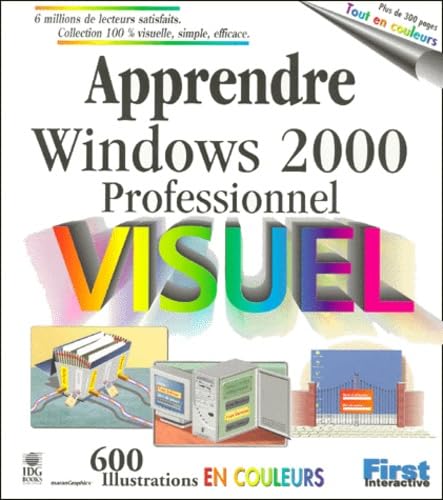 Apprendre windows 2000 pro.. : IDG: Amazon.ca: Books