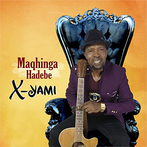 Amazon.com: X Yami : Maqhinga Hadebe: Digital Music