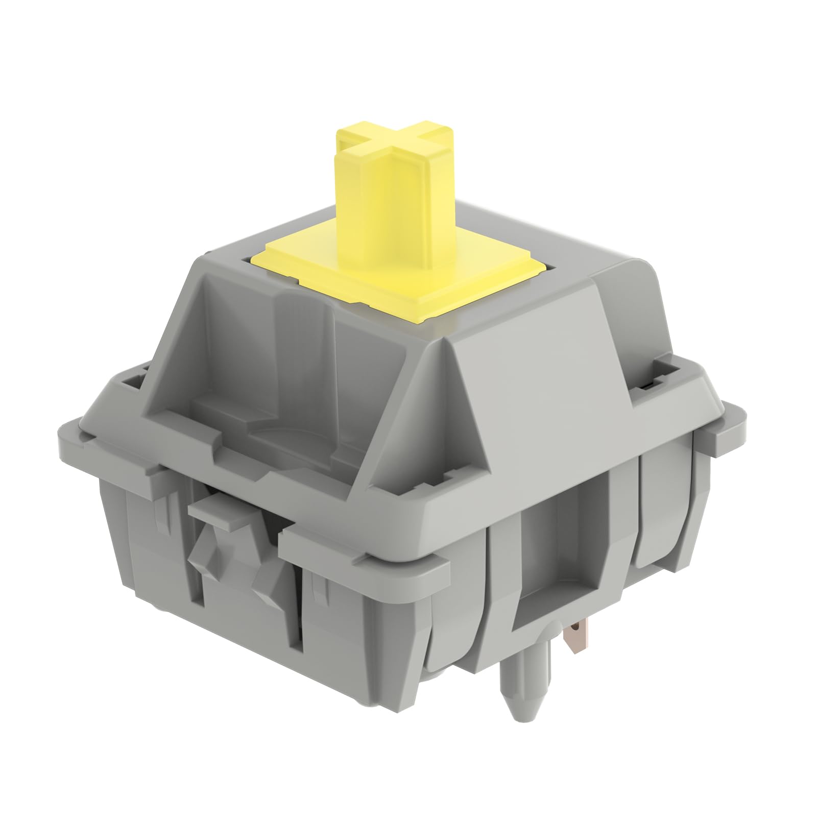 Amazon.com: DUROCK Sunflower T1 Tactile Switches, Pom T1 67g Tactile ...