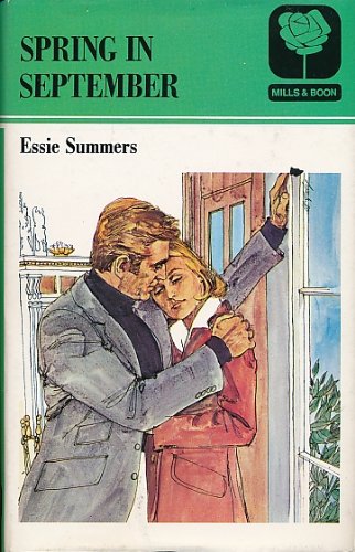 Amazon.com: Spring in September: 9780263093049: Essie Summers