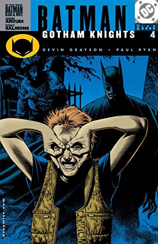 Amazon.com: Batman: Gotham Knights #4 eBook : Arcudi, John, Grayson ...